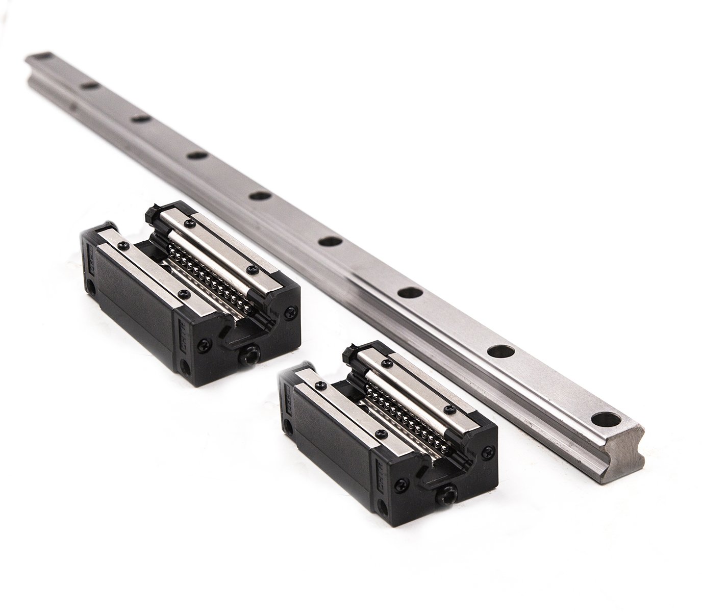 Linear Bearings and Rails: Precision Motion Solutions