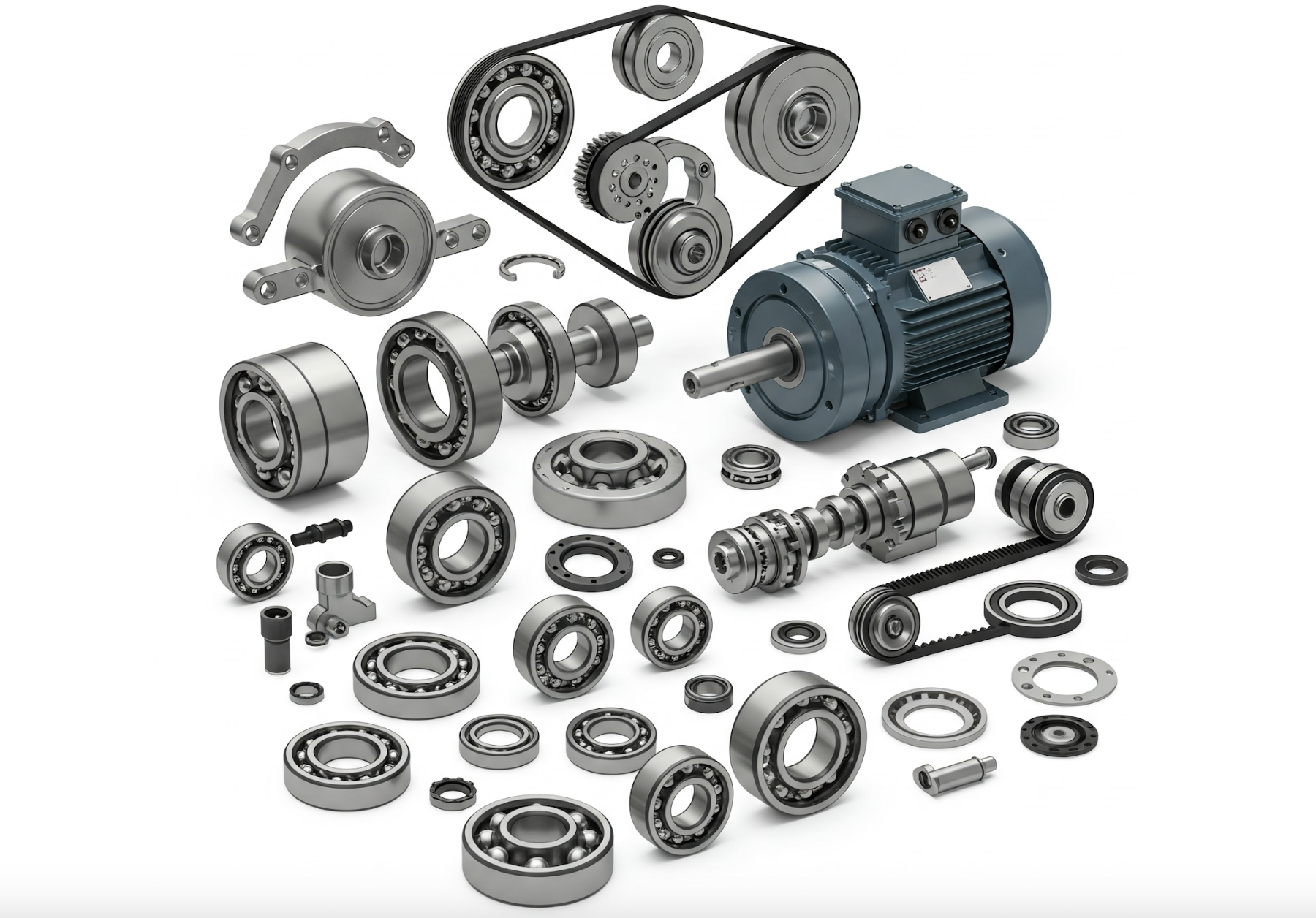 15 Bearing Questions Answered by Experts & Customer Reviews