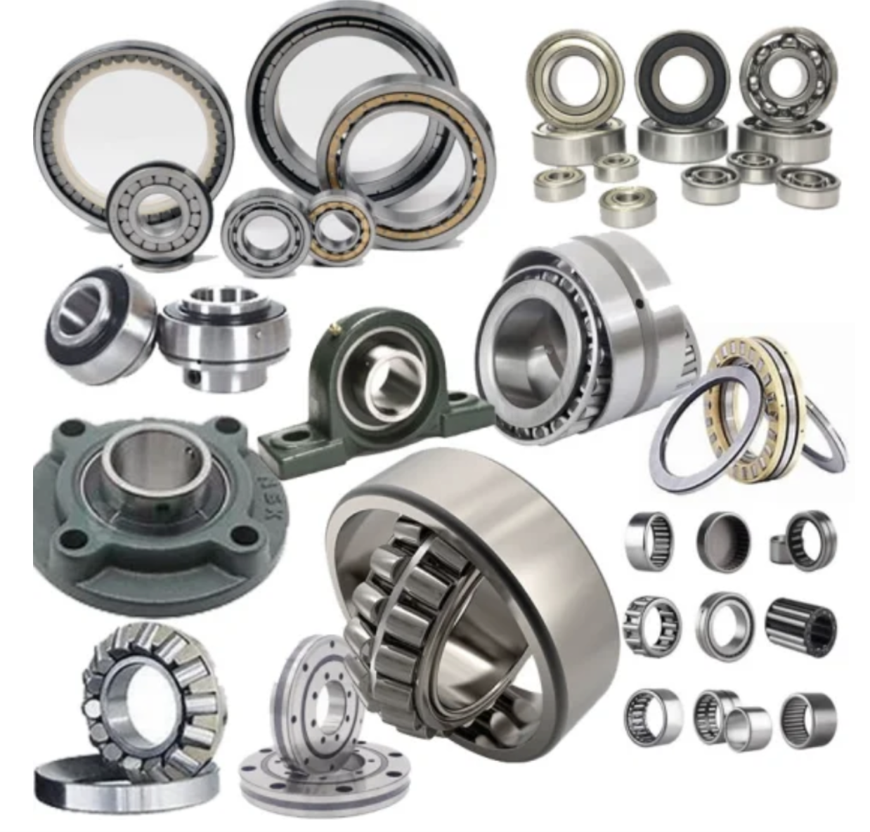 Central Surplus Provides Best Industrial Bearings Since 2013