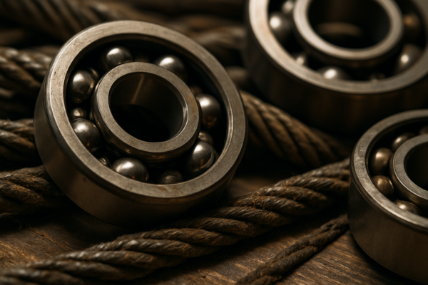 The Only Bearing Cross Reference Guide You’ll Ever Need - Central Surplus