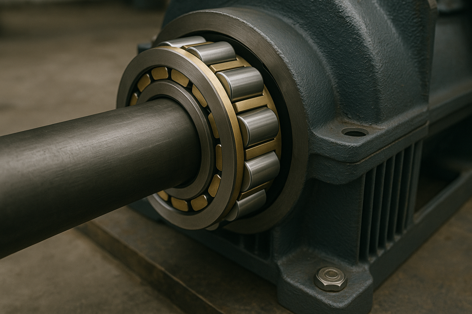 23 Key Types of Bearings Explained (With Pros & Uses)