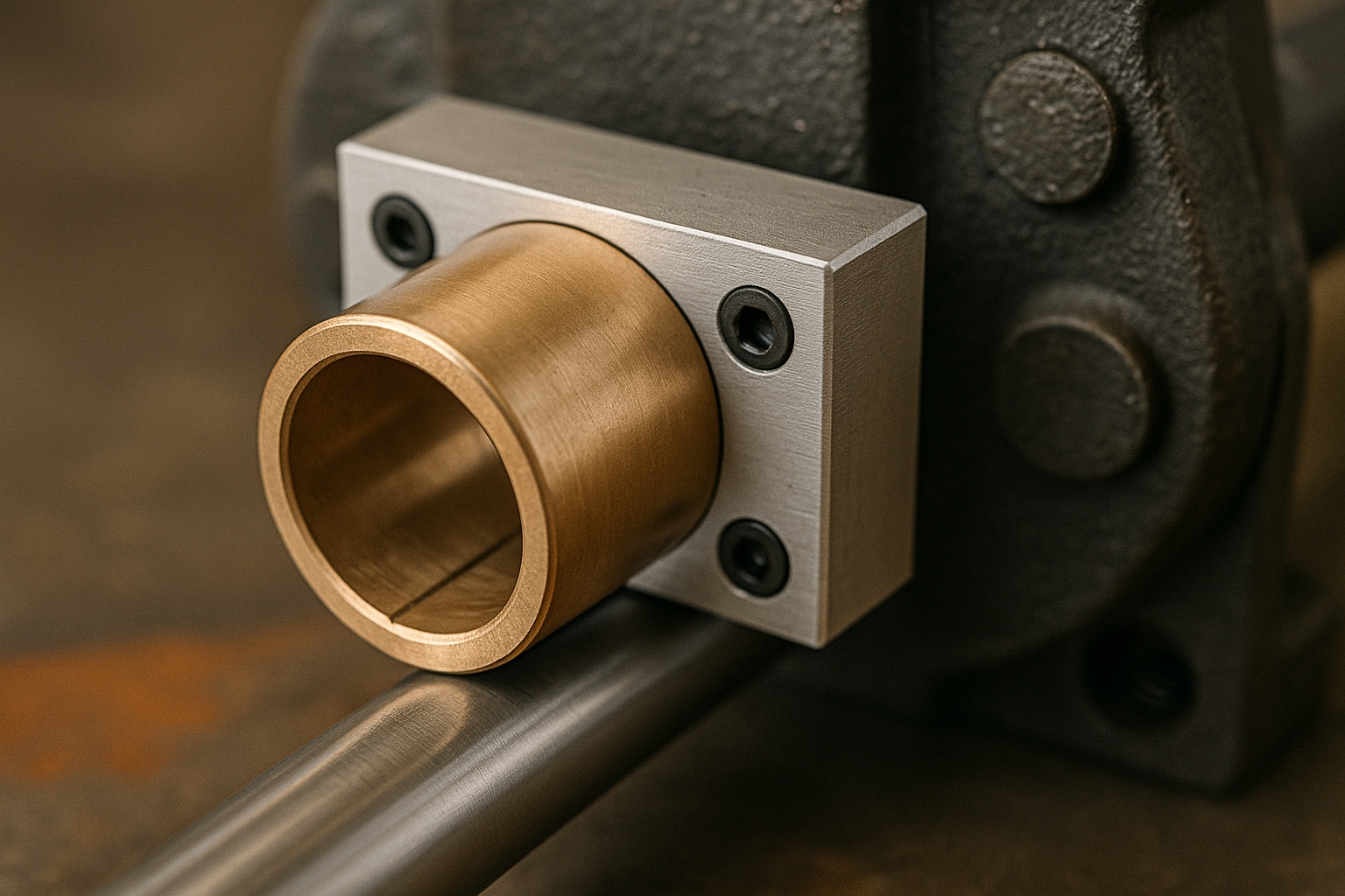 23 Key Types of Bearings Explained (With Pros & Uses)