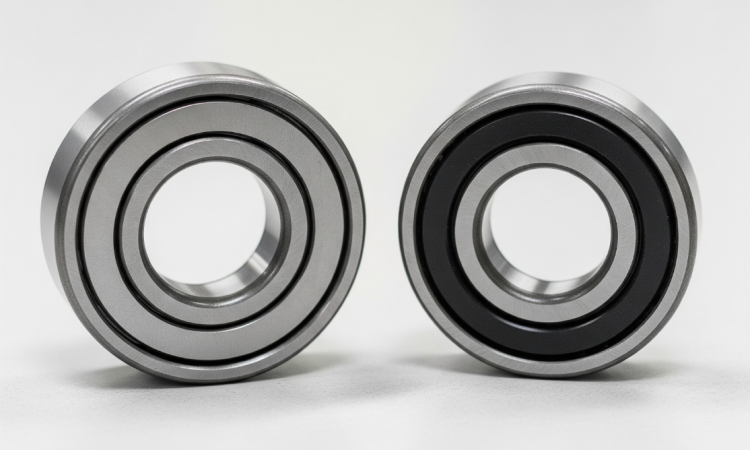 The Complete Selection Guide to Shielded vs Sealed Bearings