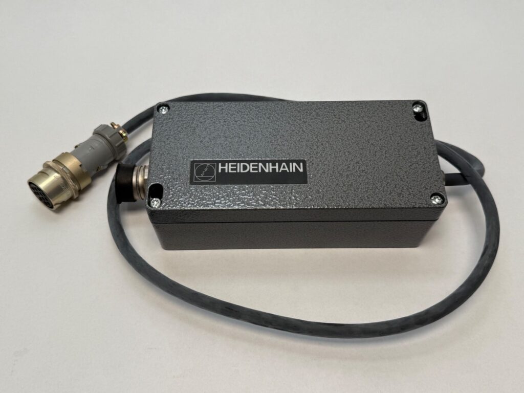 Heidenhain 235-322-22 Interface Module 235322-22 - Central Surplus